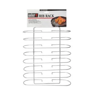 Weber Rib Rack Large - Homeza