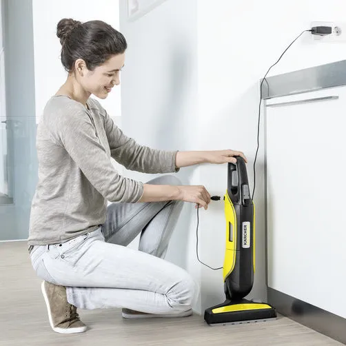 Karcher VC 5 Cordless Vacuum Cleaner - Homeza