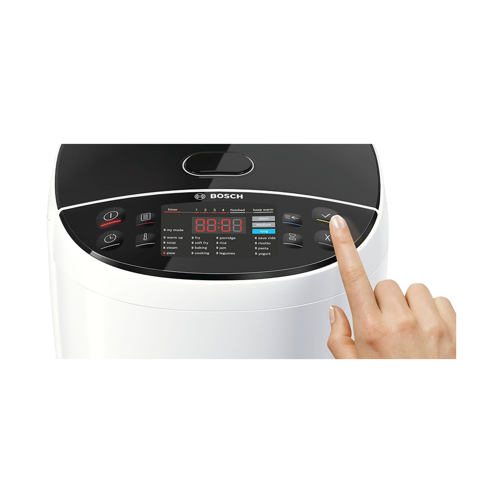 Bosch Multicooker - Homeza