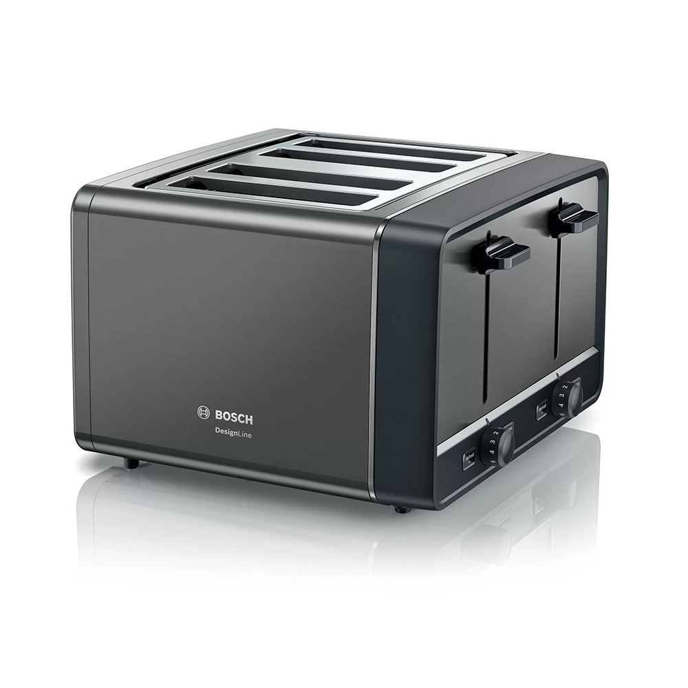 Bosch Toaster “Designline”1940 W - Homeza