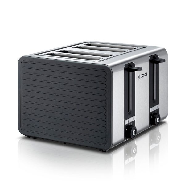 Bosch Toaster 4 Slice 1800 W - Homeza