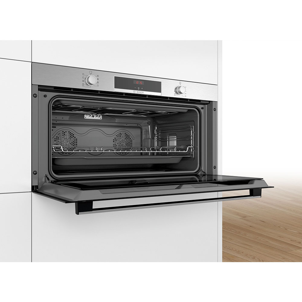Bosch Serie 4 - 90cm Built-In Oven - Homeza