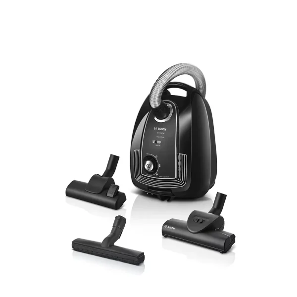 Bosch Bagged Vacuum Cleaner 2200W Motor - Homeza