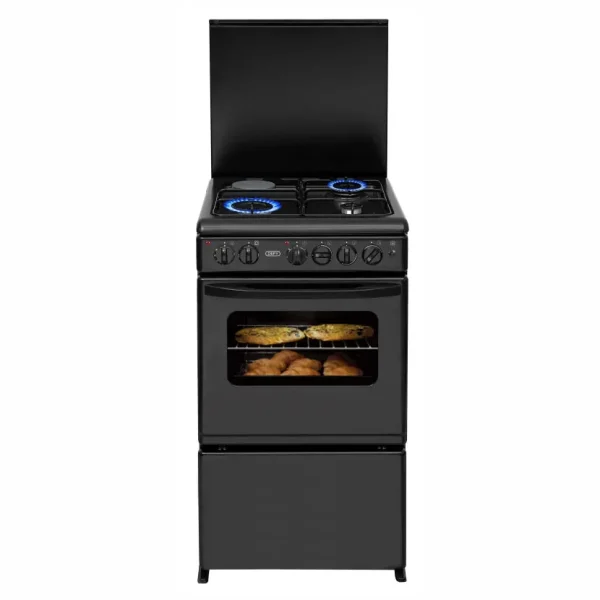 Defy 500 Series Gas Electric Stove - Homeza