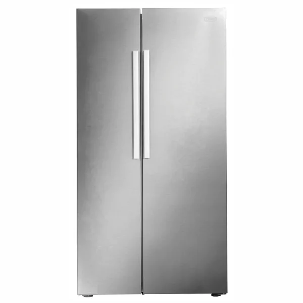 Defy 555lt Side by Side Fridge / Freezer - Homeza
