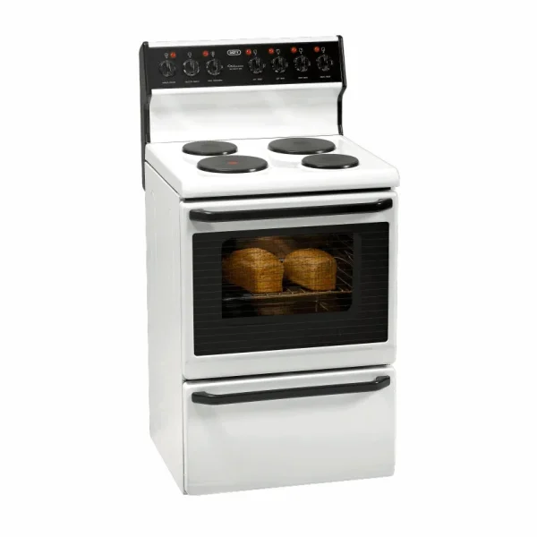 Defy 600 Series Kitchenaire Electric Stove - Homeza