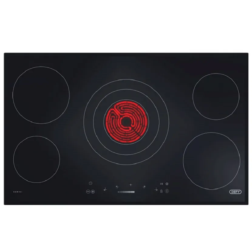 Defy Gemini Touch Control Hob - Homeza