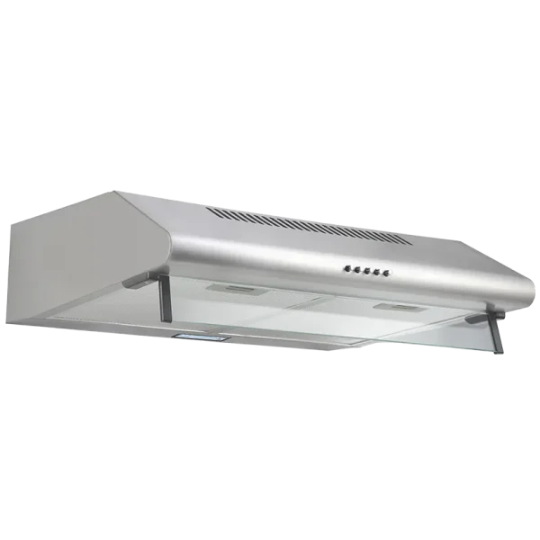 Defy Slimline Cookerhood Inox Stainless Steel - Homeza