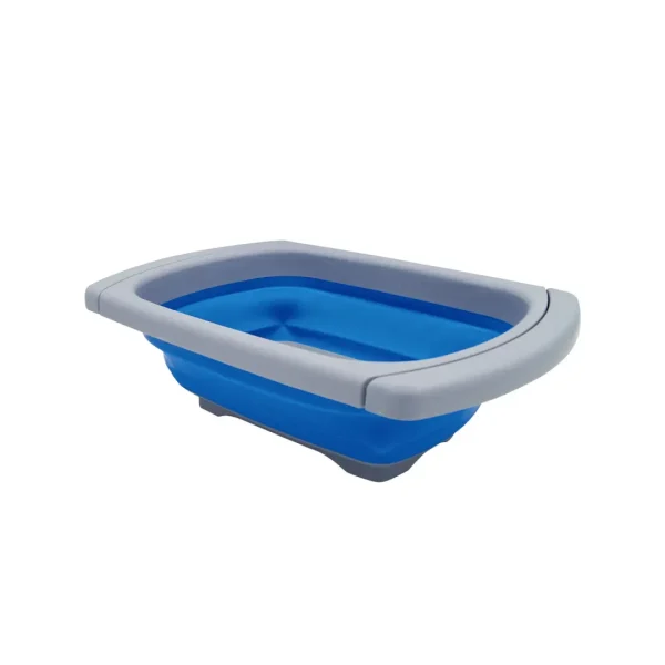Foldaway Washing Up Bowl, Extendable - Homeza