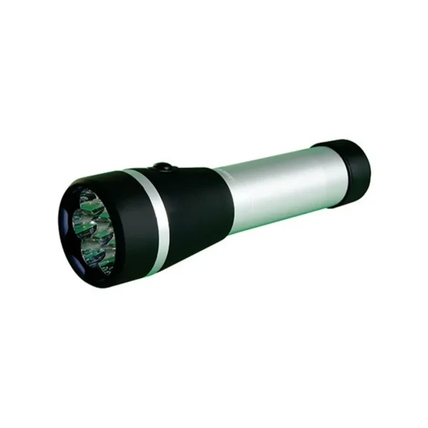 Leisure Quip Led Torch Aluminium /ABS - Takes 2 X D Batteries (Not ...
