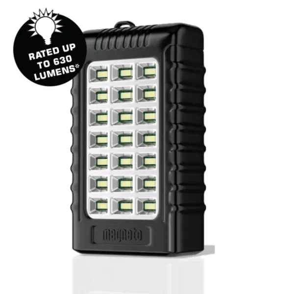 Magneto Rechargeable LED Compact - Homeza
