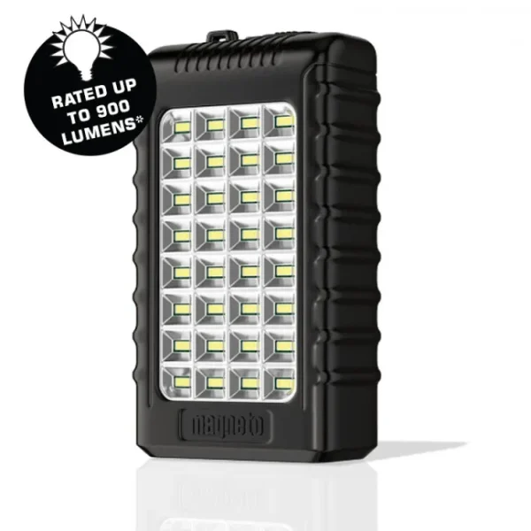 Magneto Rechargeable LED Solar - Homeza
