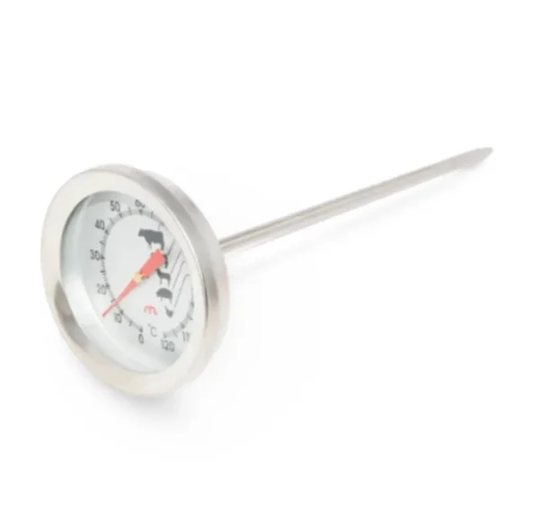 Stainless Steel Meat Thermometer - Homeza